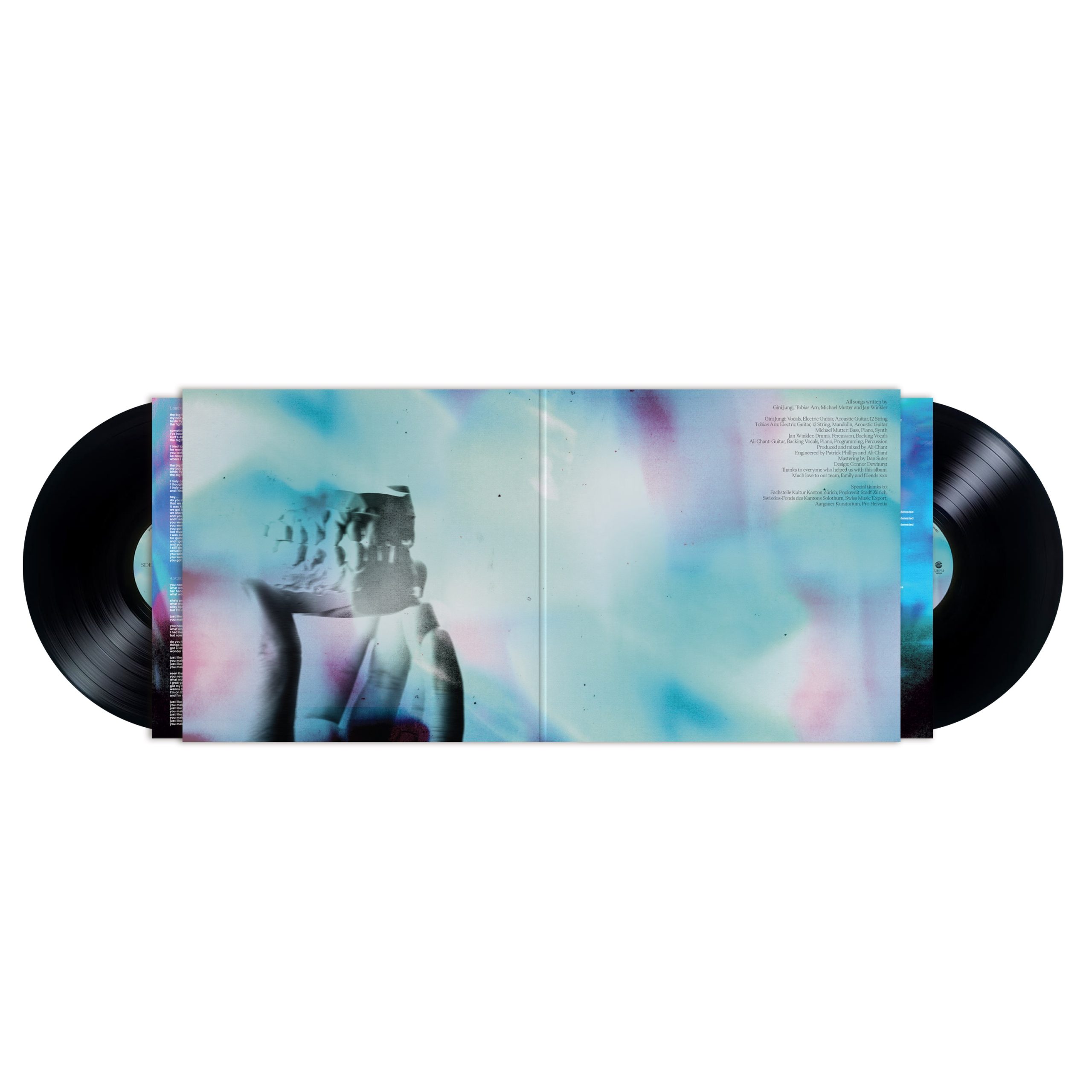 Annie Taylor – Inner Smile (LP) – Taxi Gauche Records Annie Taylor – Inner Smile (LP) – Taxi Gauche Records
